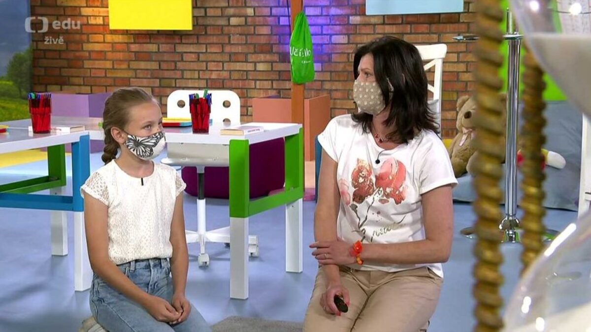 UčíTelka — Český jazyk pro 4. ročník ZŠ – Videa – Déčko – Česká televize