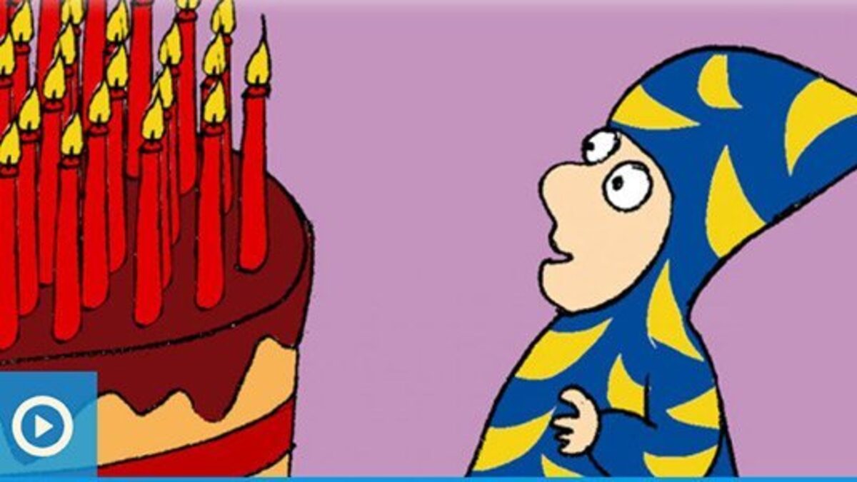 Tamtam — Skřítek Hajaja – Videa – Déčko – Česká televize