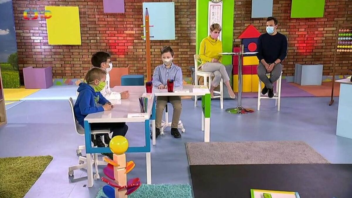 UčíTelka — Matematika pro 2. ročník – Videa – Déčko – Česká televize