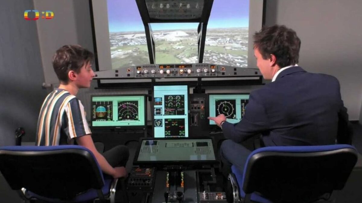 Wifina — Technika: Simulátory – Videa – Déčko – Česká televize