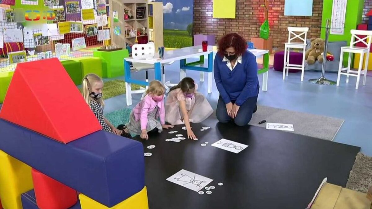 UčíTelka — Matematika pro 1. ročník – Videa – Déčko – Česká televize