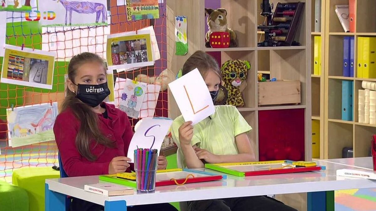 UčíTelka — Matematika pro 2. ročník – Videa – Déčko – Česká televize