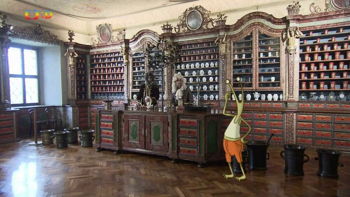 Planeta Yó — Kuks - lékárny – Videa – Déčko – Česká televize