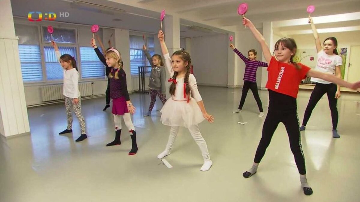 Planeta Yó — Moderní tanec – Videa – Déčko – Česká televize