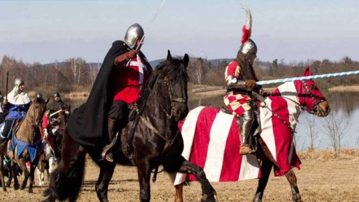 Tamtam — Bitva u Sudoměře – Videa – Déčko – Česká televize