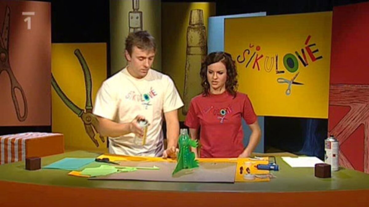 Šikulové — Příšera z Loch Ness – Videa – Déčko – Česká televize