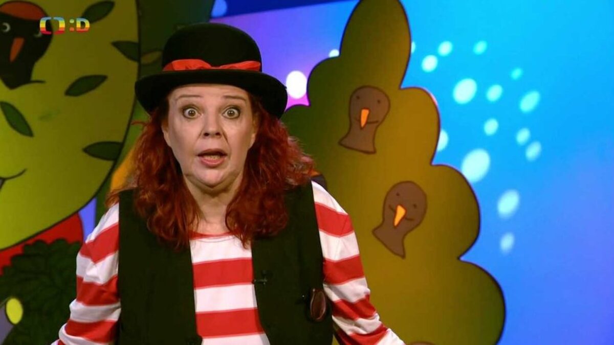 Kouzelná školka — Majda plní přání a František se mění v Majdu a Majda ...