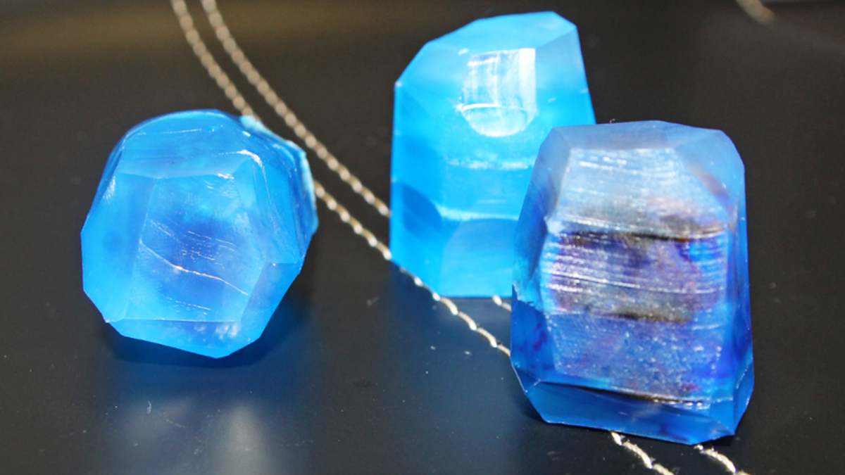 Mýdlové drahokamy – Návody – Déčko – Česká televize