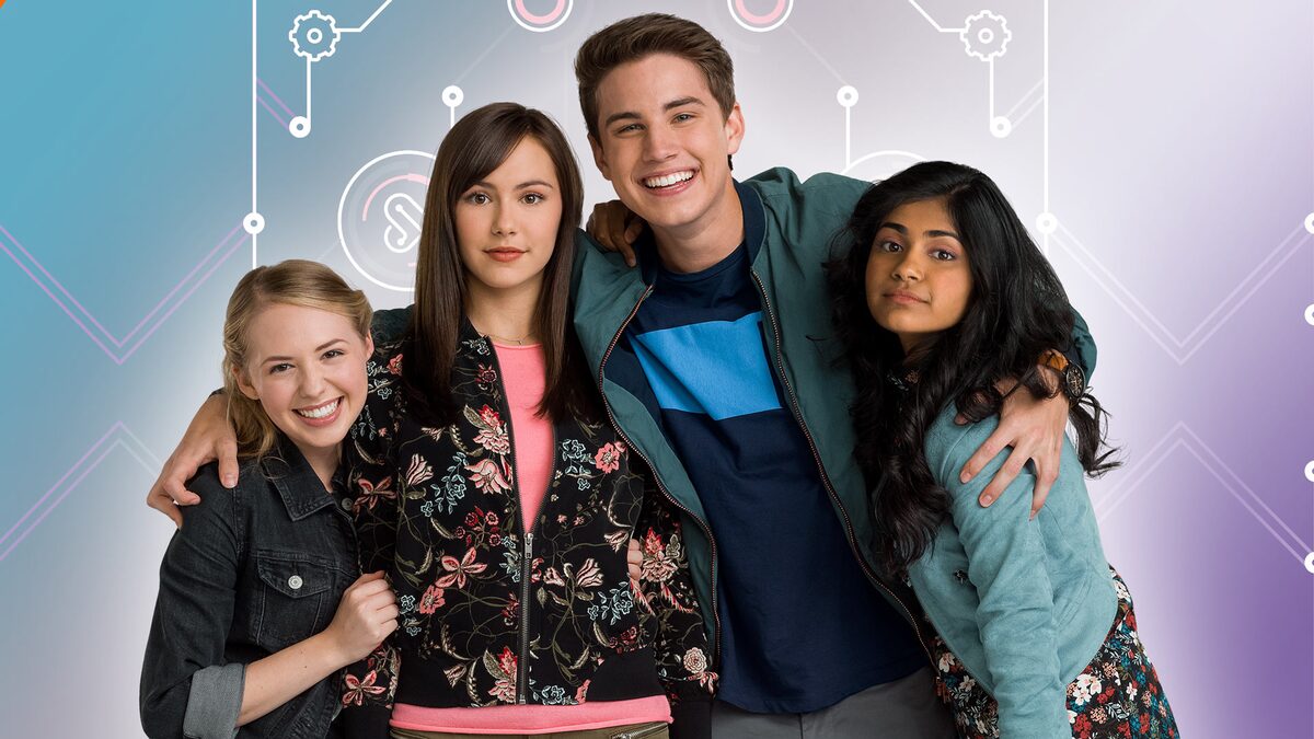 Já, Frankie – Pořady – Déčko – Česká televize