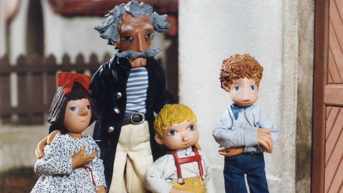 Jája a Pája – Pořady – Déčko – Česká televize