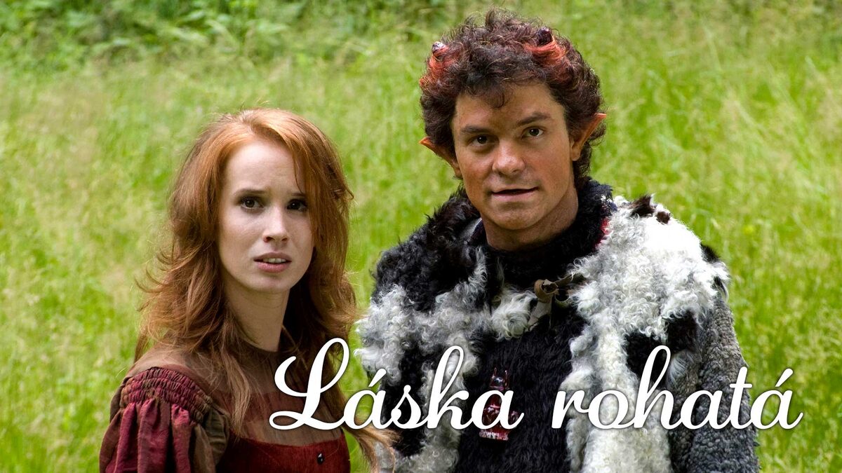 Láska rohatá – Pořady – Déčko – Česká televize