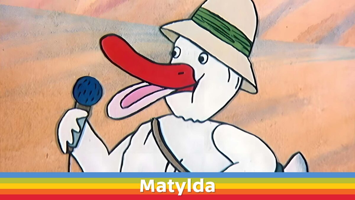 Matylda – Pořady – Déčko – Česká televize