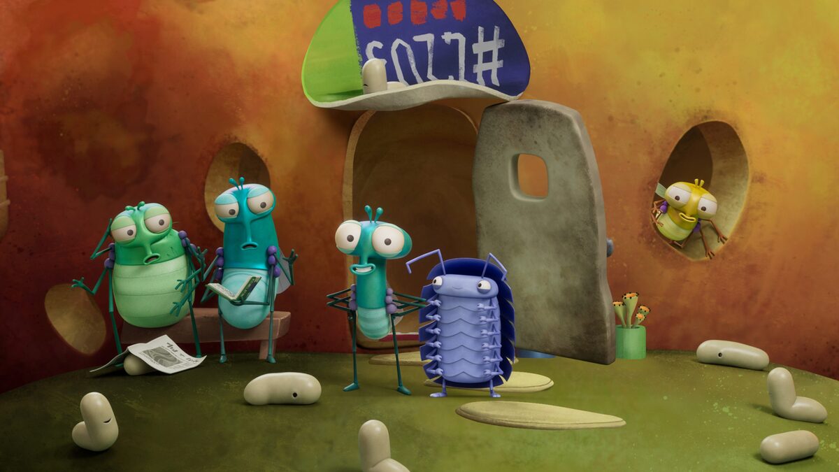 Moucha Loyd – Pořady – Déčko – Česká televize