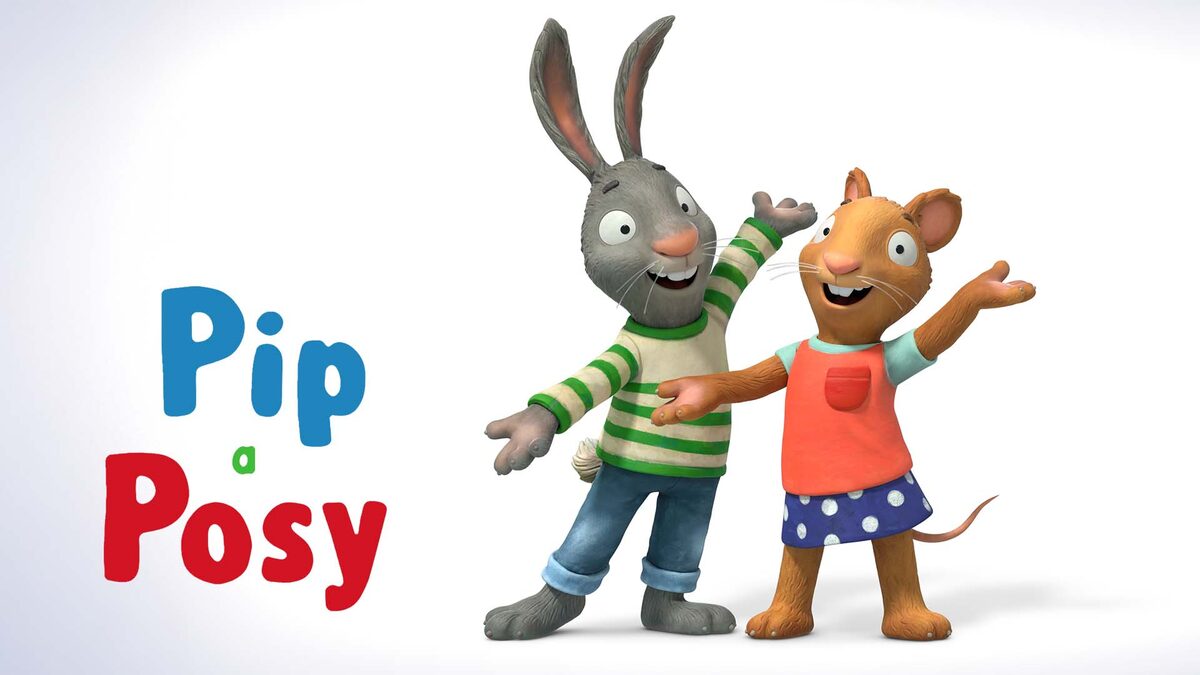 Pip a Posy – Pořady – Déčko – Česká televize