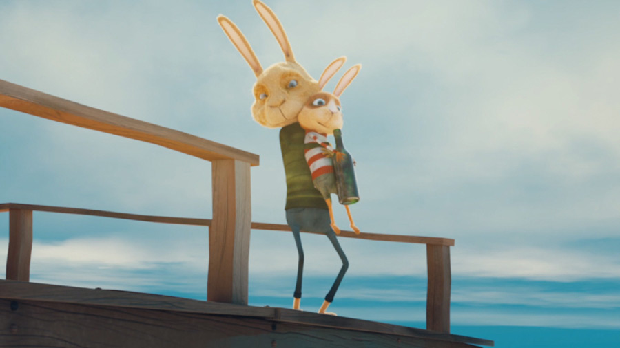 Cesta do říše krále pírek — Pořady — Déčko — Česká televize