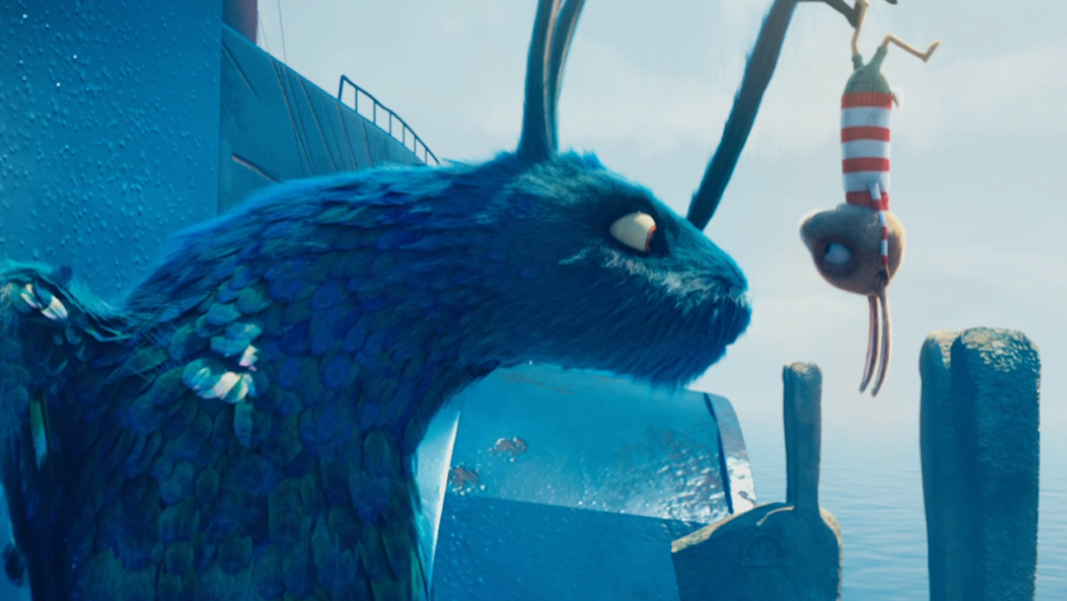 Cesta do říše krále pírek — Pořady — Déčko — Česká televize