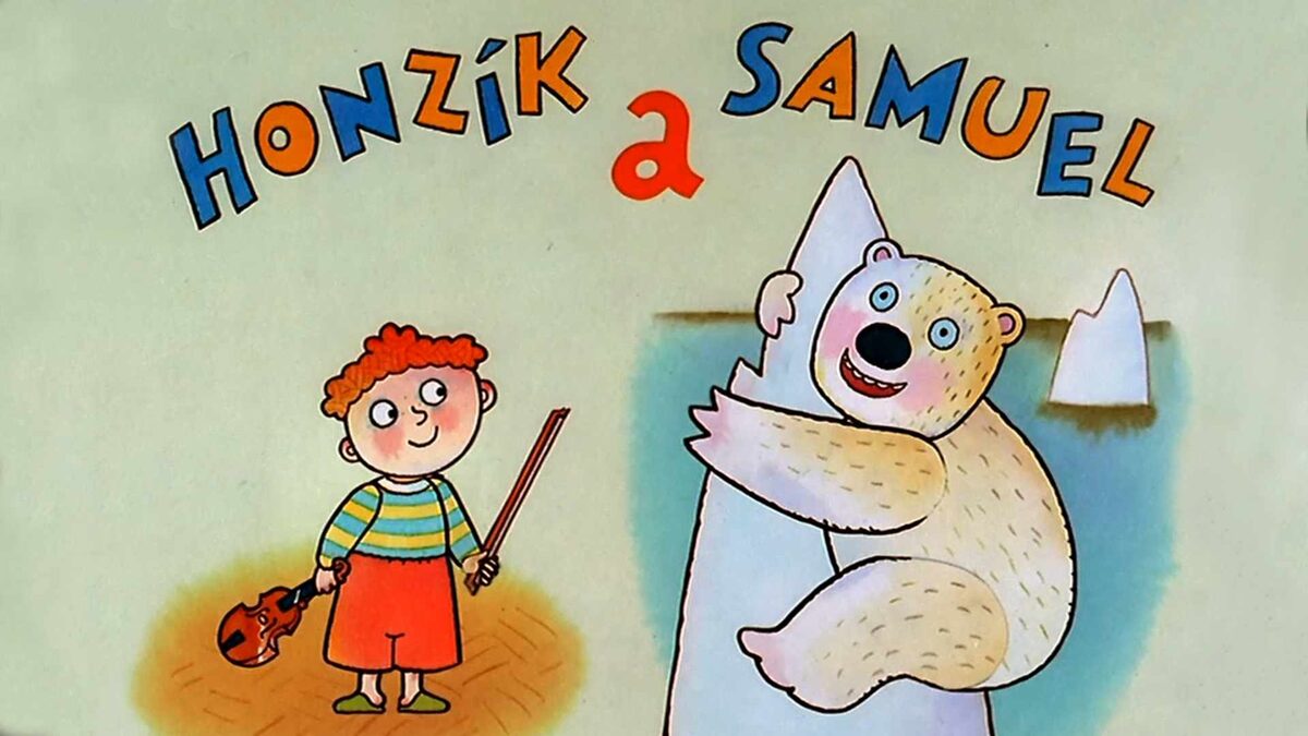Honzík a Samuel aneb kudy vede cesta na sever – Pořady – Déčko – Česká ...
