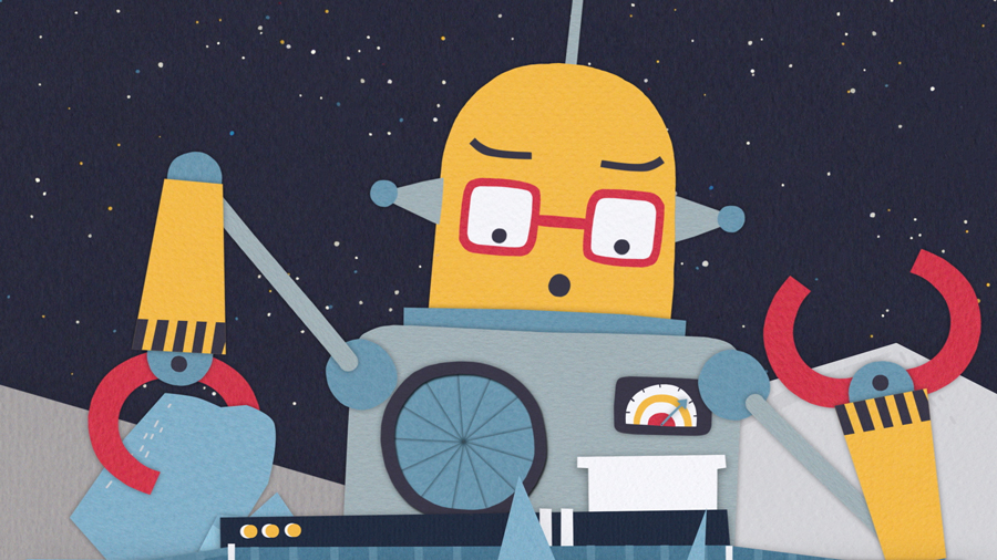 Kosmix — Pořady — Déčko — Česká televize