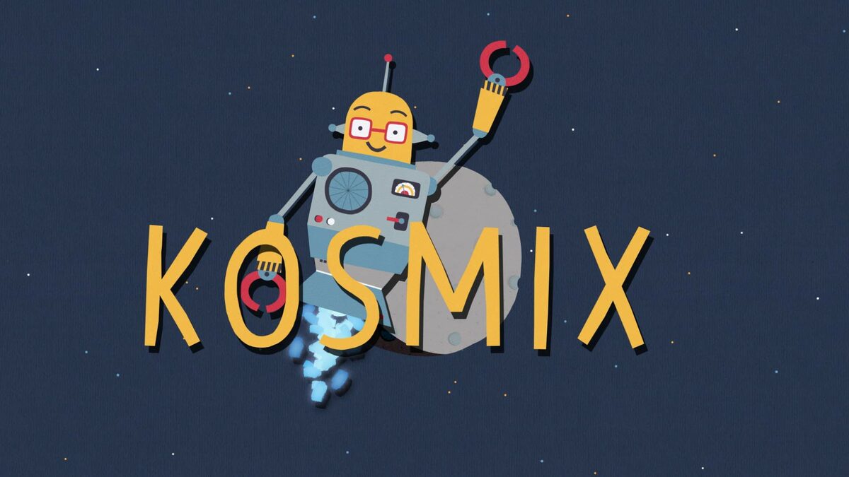 Kosmix – Pořady – Déčko – Česká televize