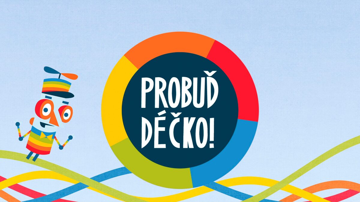 Probuď Déčko – Déčko – Česká televize