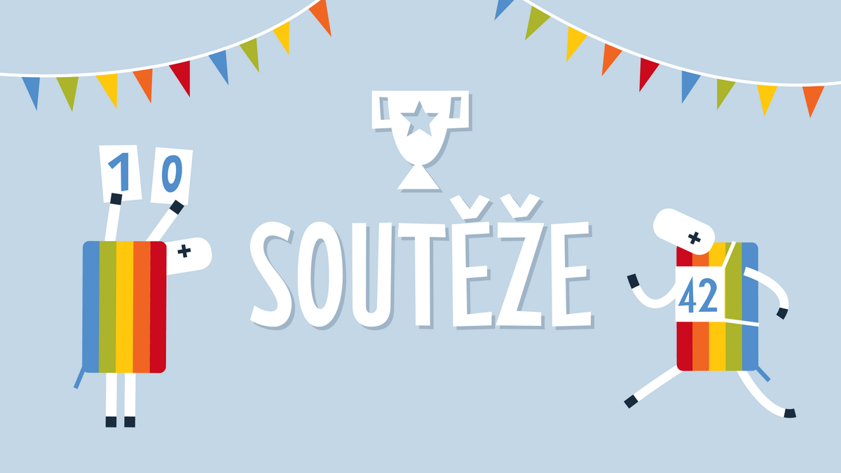 Soutěže – Déčko – Česká televize