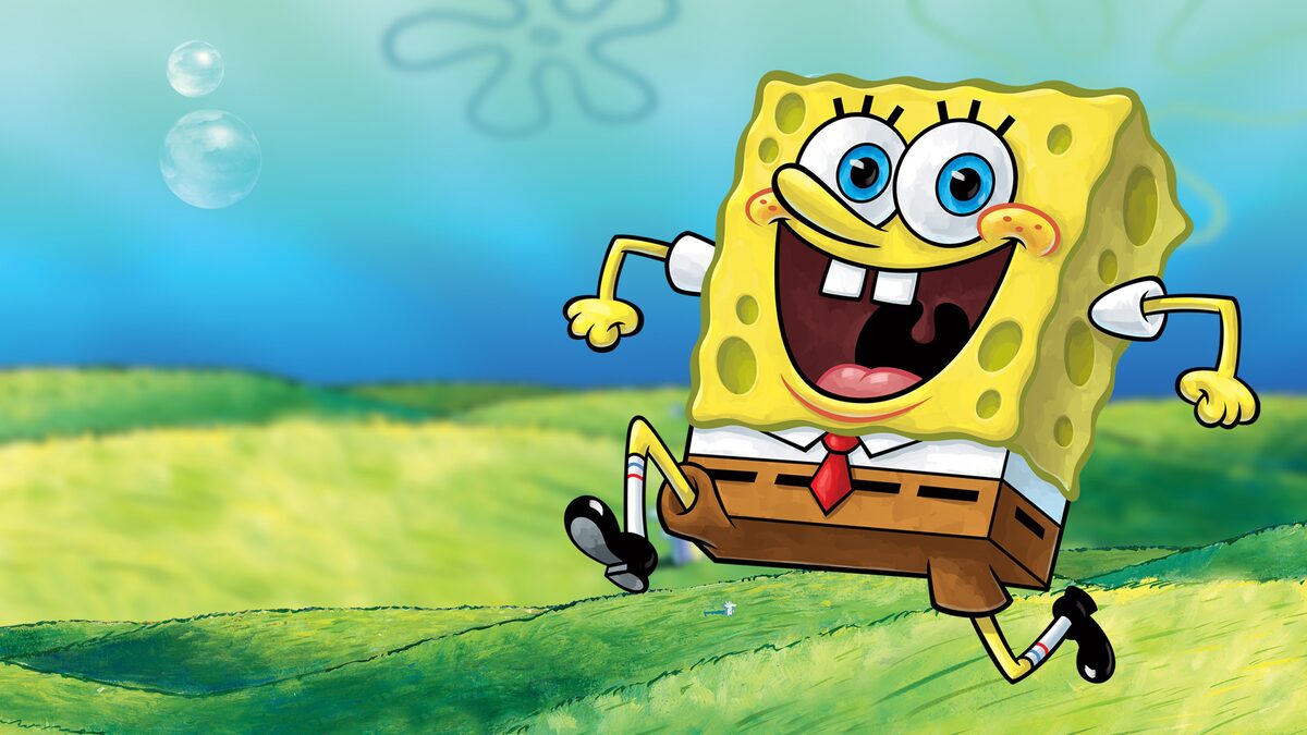 SpongeBob v kalhotách – Pořady – Déčko – Česká televize