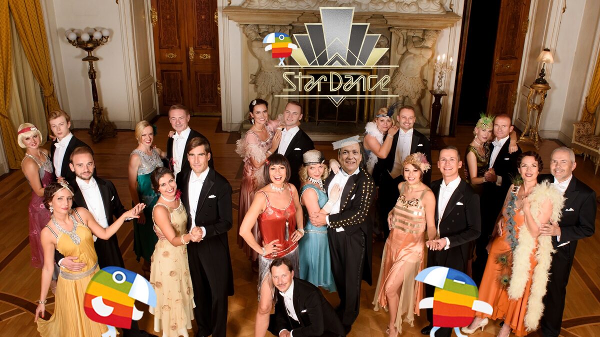 StarDance IX – Pořady – Déčko – Česká televize
