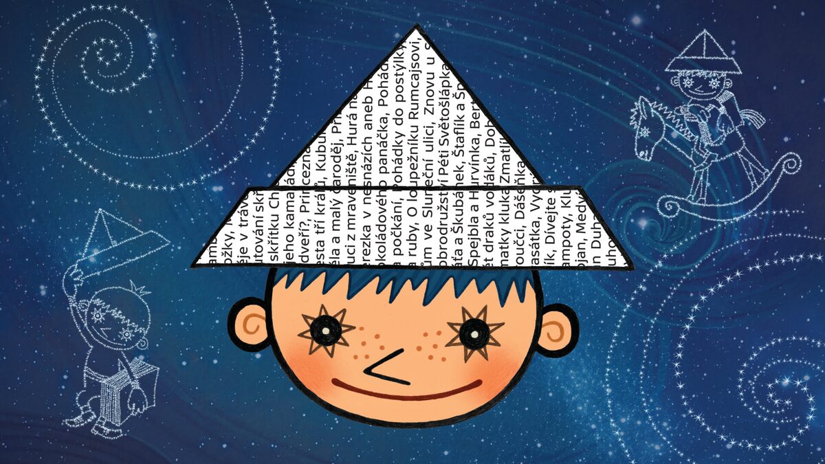 Večerníček – Déčko – Česká televize