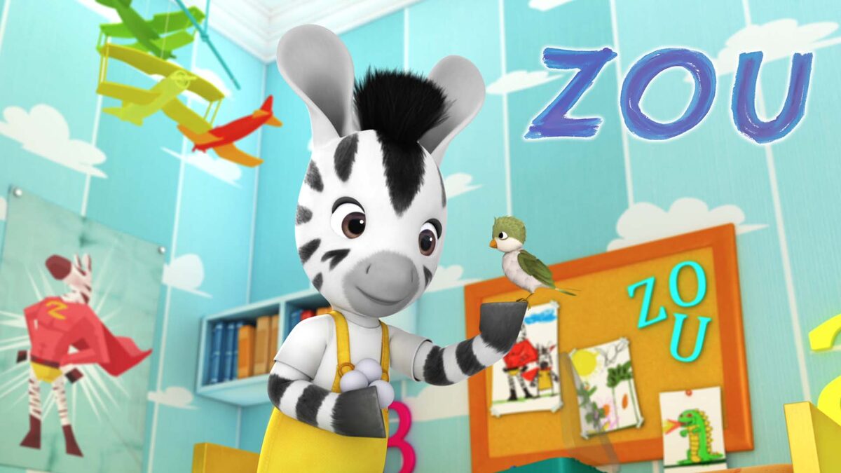 Zou – Pořady – Déčko – Česká televize