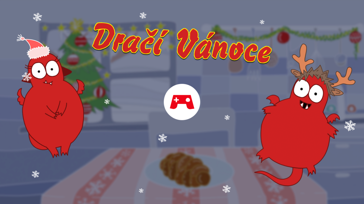 Dračí Vánoce – Hry – Déčko – Česká televize