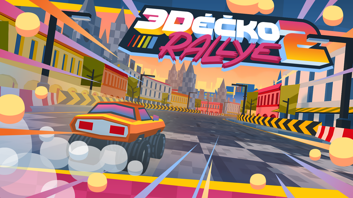 3Déčko Rallye 2 – Hry – Déčko – Česká televize