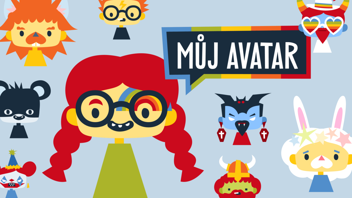 AvatarApp – Hry – Déčko – Česká televize