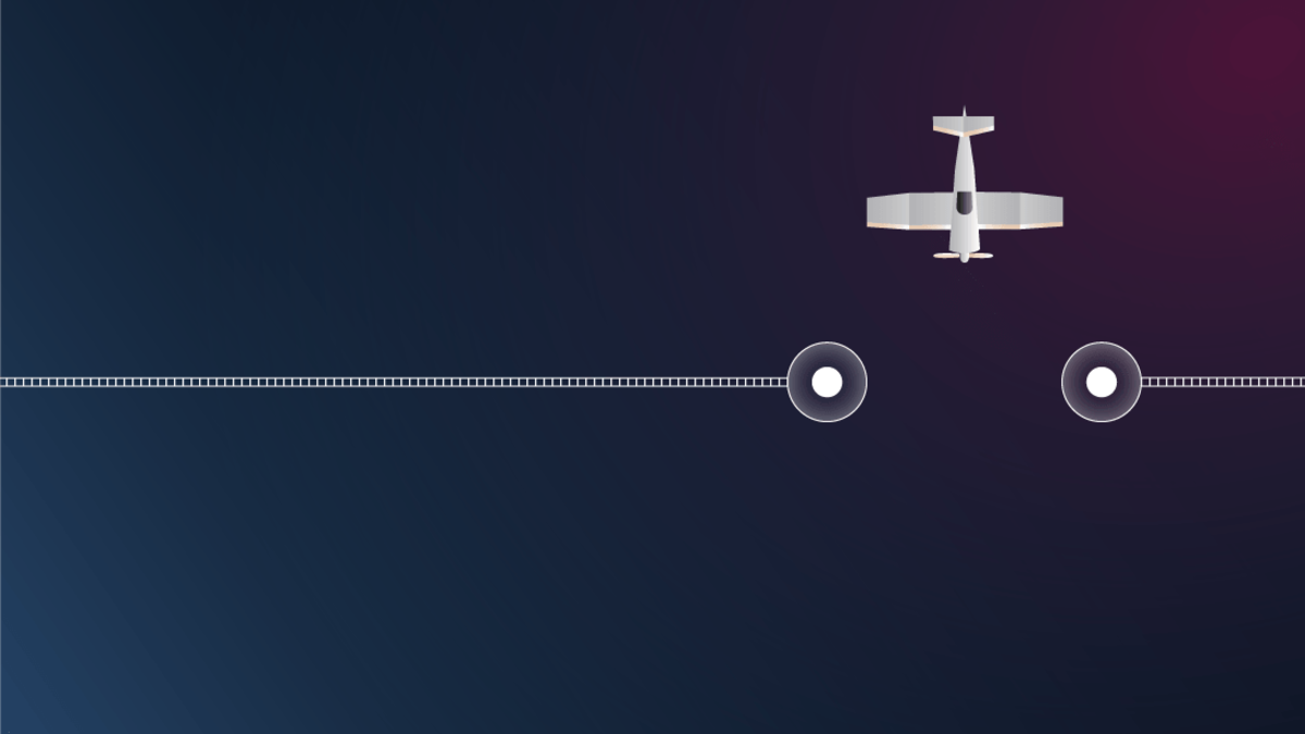 DIV: Nebeský akrobat – Hry – Déčko – Česká televize