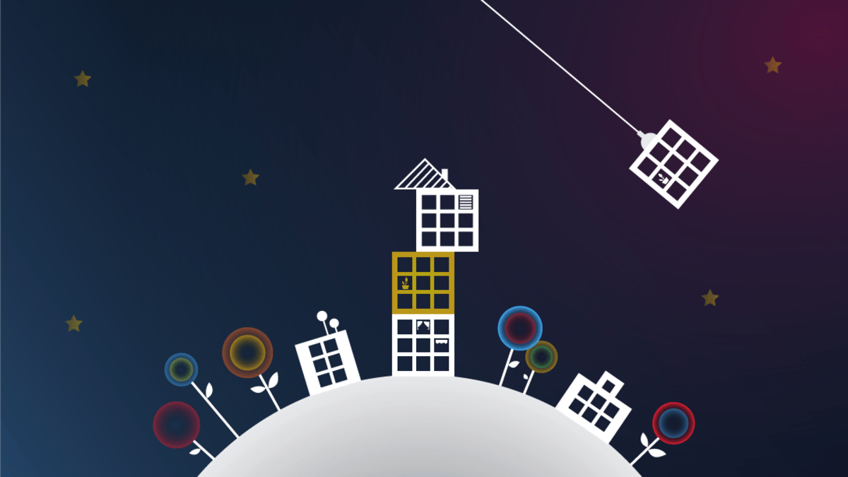 DIV: Postav mrakodrap – Hry – Déčko – Česká televize