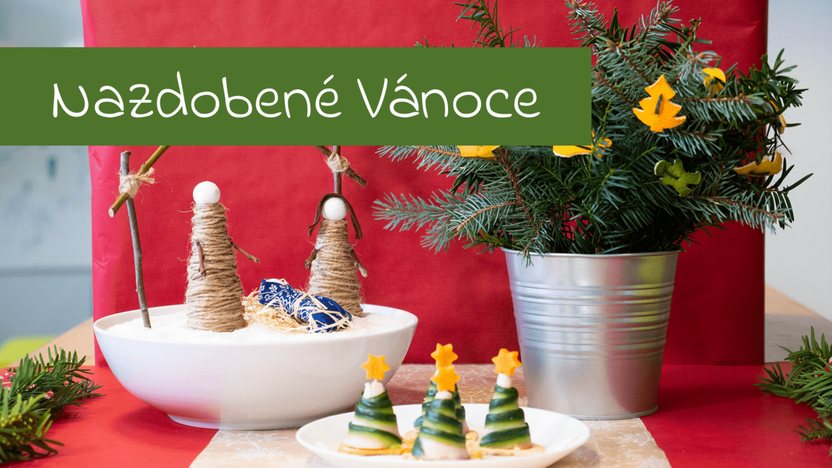Nazdobené Vánoce – Hry – Déčko – Česká televize