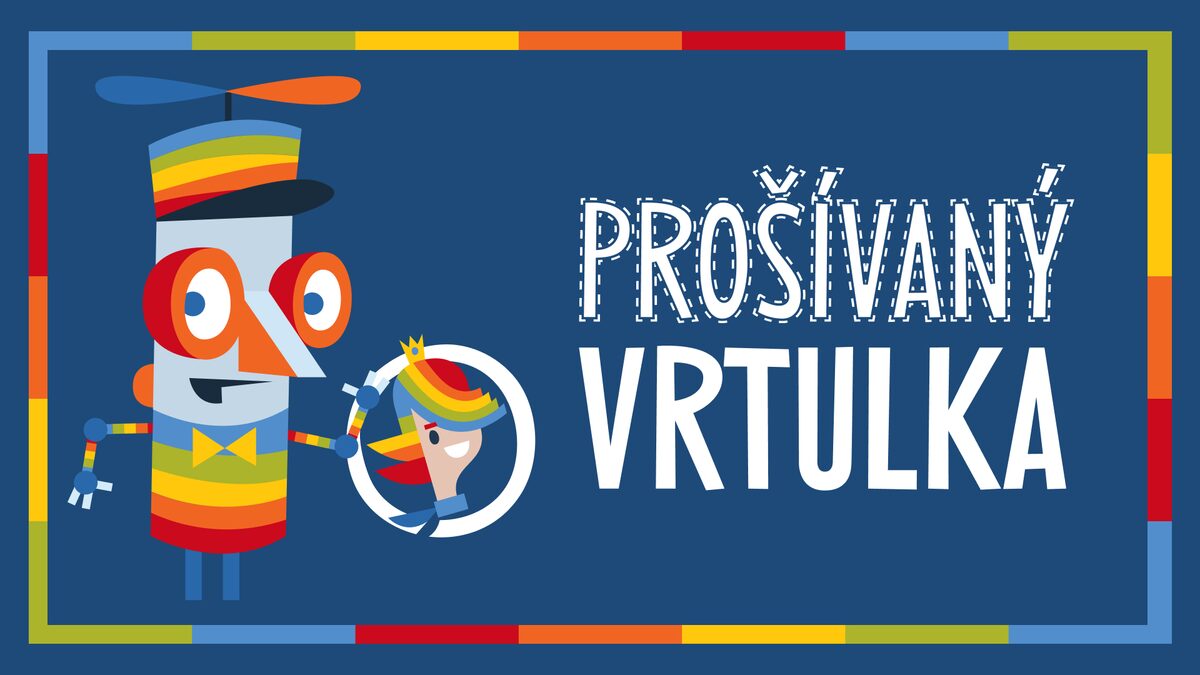 Prošívaný Vrtulka – Hry – Déčko – Česká televize