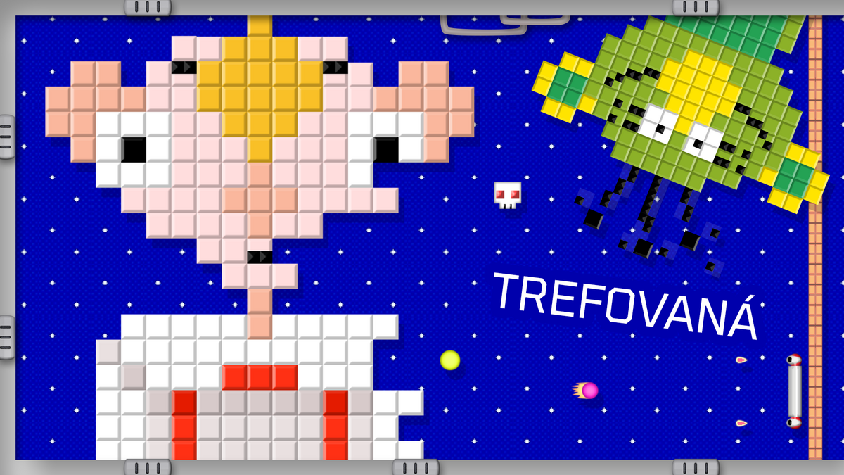 Trefovaná – Hry – Déčko – Česká televize