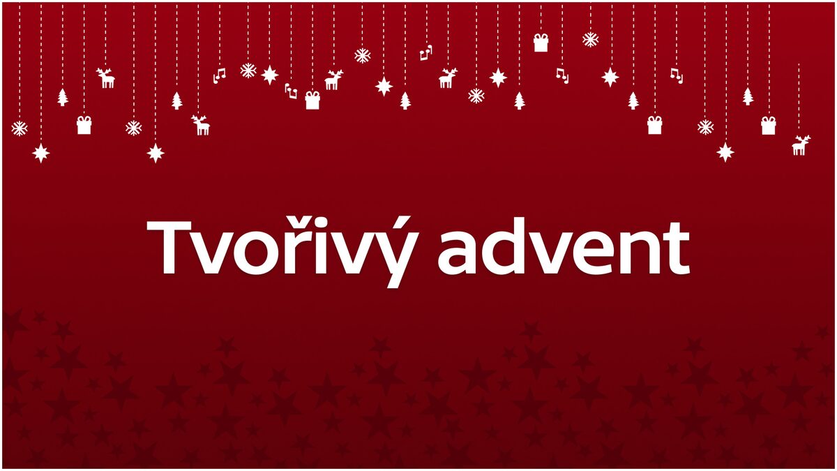 Tvořivý advent – Hry – Déčko – Česká televize