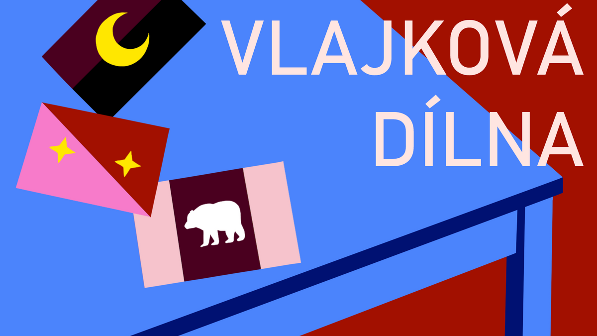 Vlajková dílna – Hry – Déčko – Česká televize