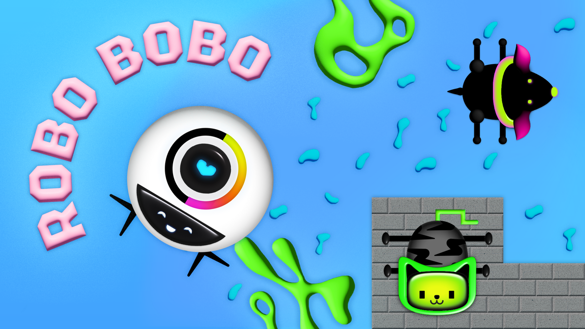 Robo Bobo – Hry – Déčko – Česká televize