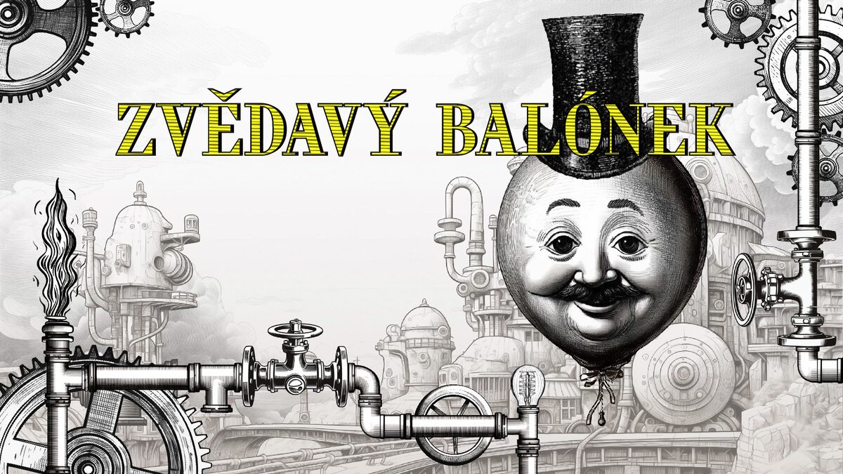 Zvědavý balónek – Hry – Déčko – Česká televize